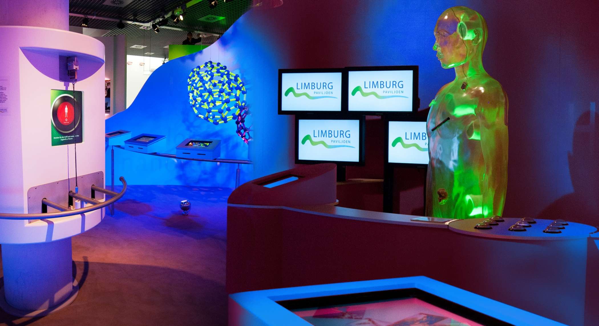 Lagotronics Projects | Customized interactive experiences
